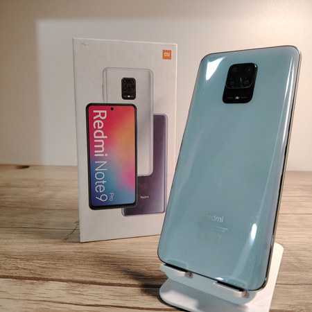 Redmi Note 9Pro sotiladi 128Gb