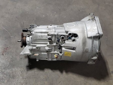 Bmw кпп zf320