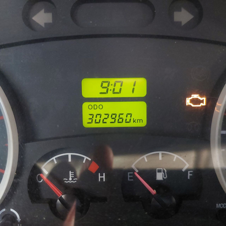 Hyundai porter 2 Рефрежератор