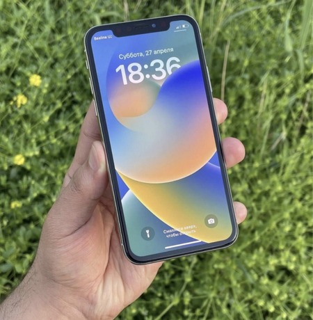 Iphone X 64 gb ideal