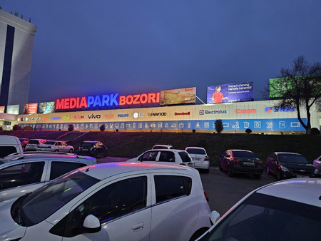 Reklama Xizmatlari