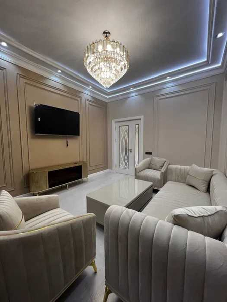 Паркентский Продается Новостройка 3/4/7 Parkent Avenue N65