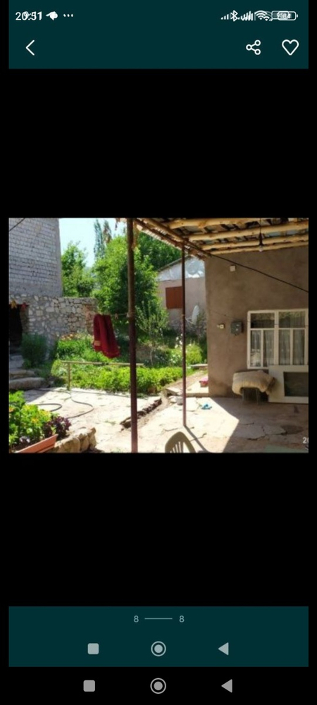Chimgan dacha dom