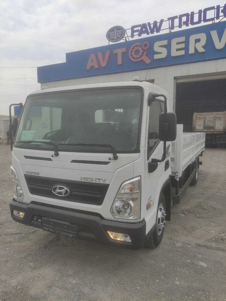 HYUNDAI Mighty Барча моделлари расмий диллердан. Завод нархида