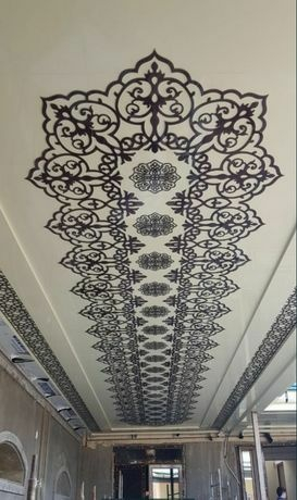 Alkabond mantaj ishlari