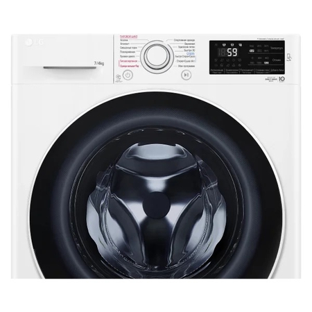 Стиральная машинка LG F2J6HG7W 7 кг