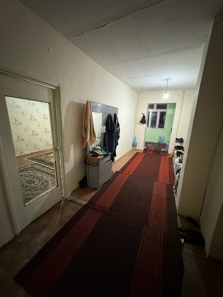 Ю 18. 2/3/4. 62м2 кирпич. 77 серия.