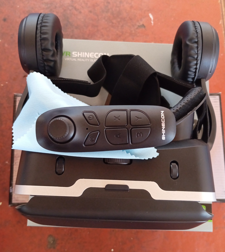VR SHINECON 6.0 yangi