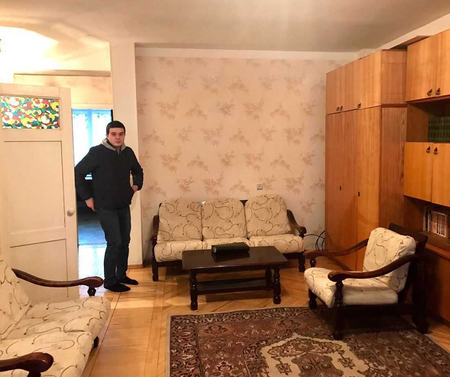 Вся мебель из дома