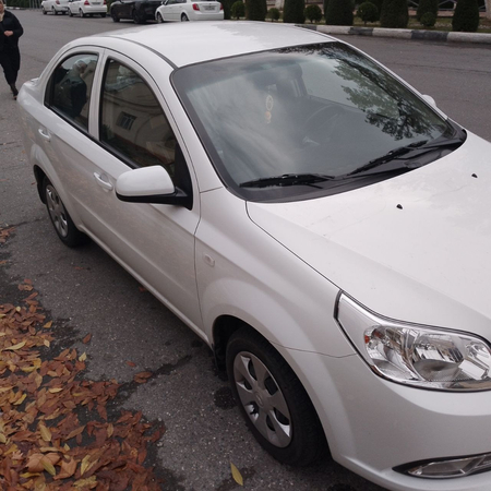 Shevrolet nexia r3