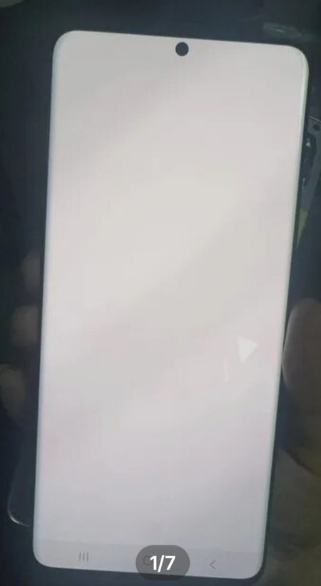 Samsung S20 plus Ekran sotiladi.