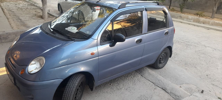 Matiz prostoy evro