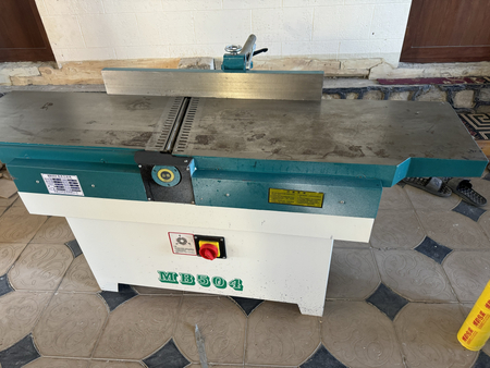 Randa MB 504 yengi xolatda