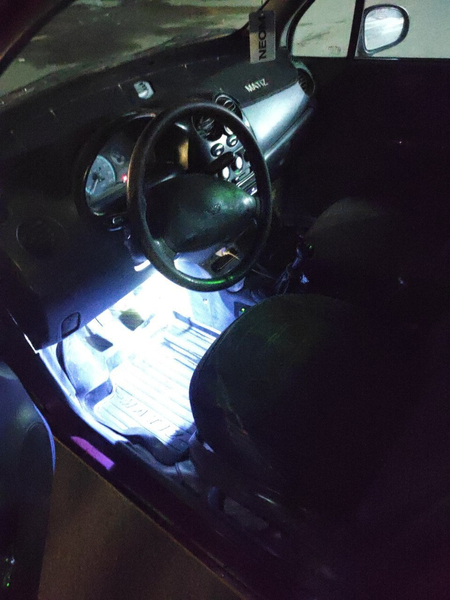 Matiz yevro 2014