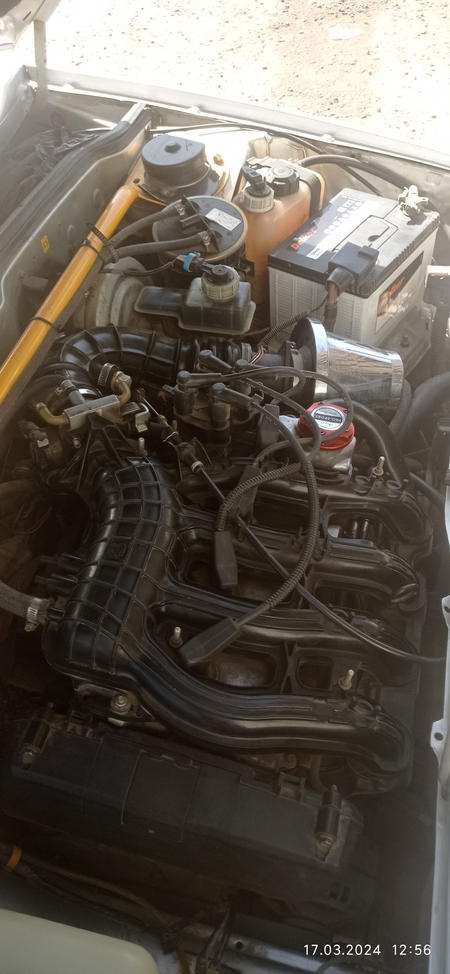 Lada Samara 2115