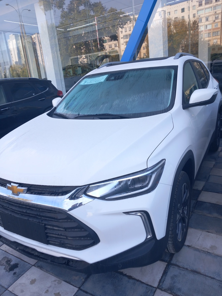 TRACKER 2 PREMIER PIUS TURBO 2024 Авто Кредит бирламчи  19800$