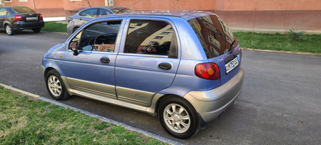 Matiz Best sotiladi