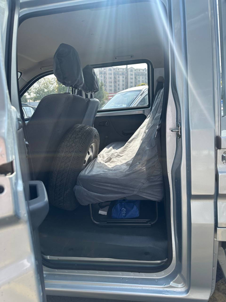 Changan duble cabina