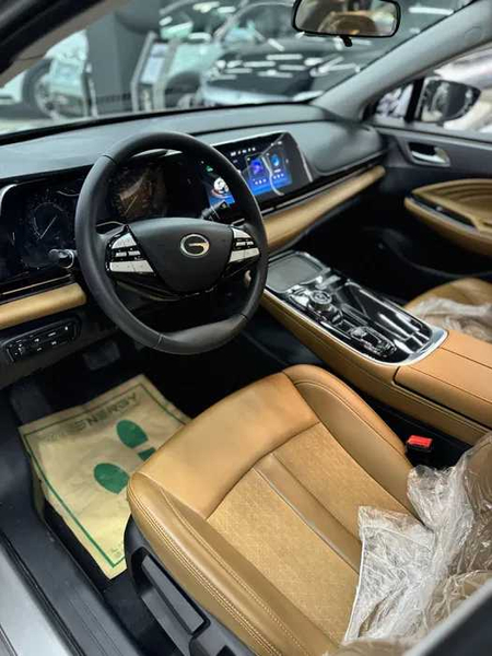 GAC AION S580 arenda s vikup halol nasiya