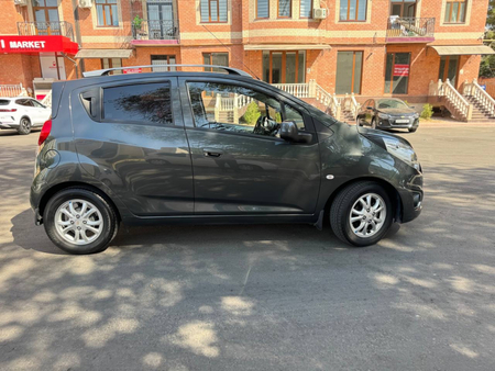 Spark Avtomat 2022 Toza