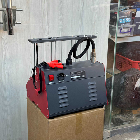 CNC-603 LITE | Форсунка омывателя | Стенд для тестирования форсунок