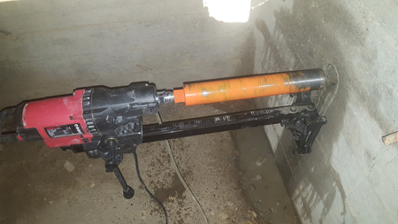 BETON teshish Hizmatlari