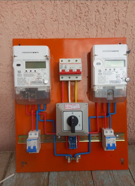 Elektrik ishlarini sifatli qilamiz