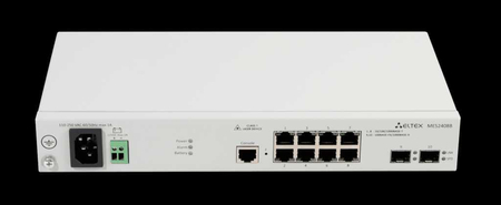 Eltex Ethernet-коммутатор, модель: MES2408 B