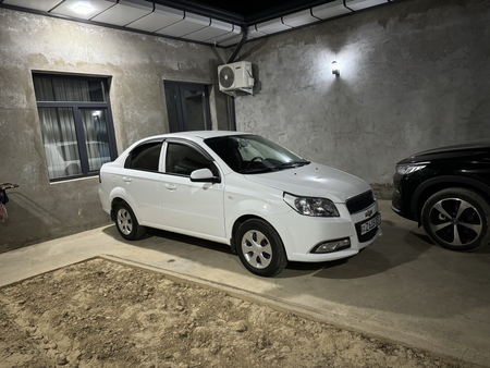 Nexia 3 mexanika