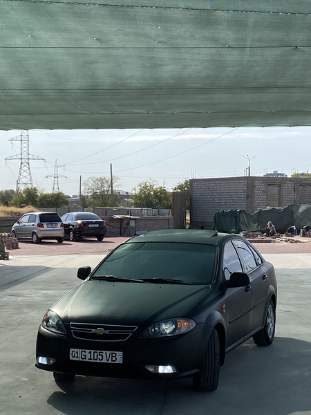 Chevrolet Gentra Matviy