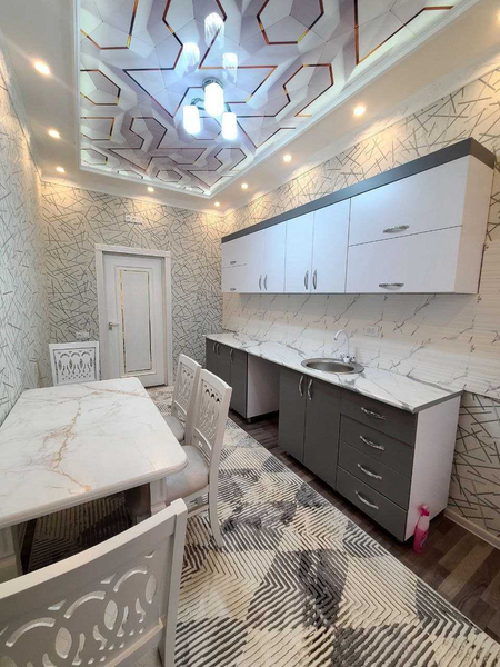 №2953 Продается квартира с евро ремонтом