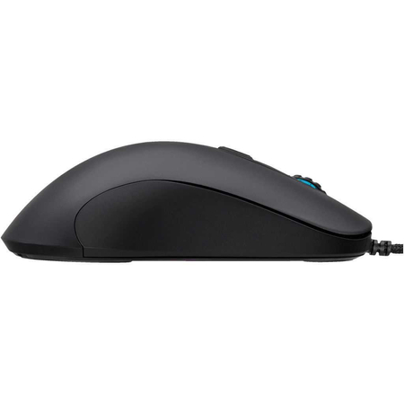 Игровая мышь с подсветкой RGB Dream Machines DM1 S2 Black