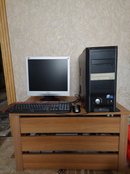 Продается компьютер в хорошем состоянии.