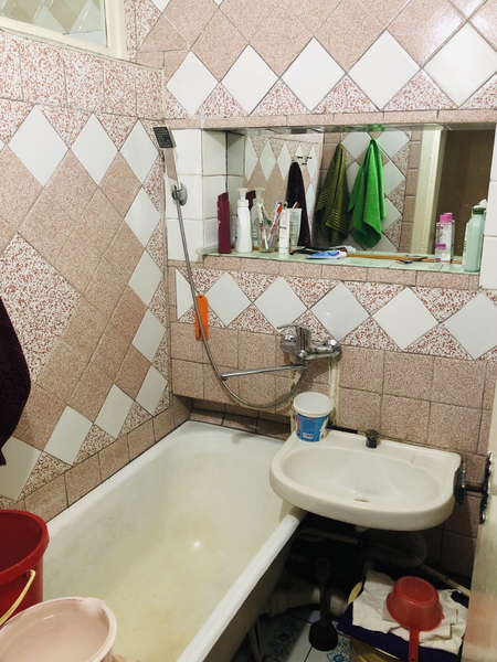 Продажа 3 ком кв. Байджигит. Ттз автостанция.