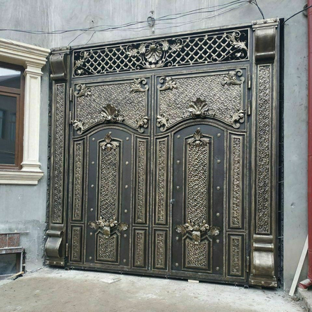 Darvozalar tez va sifatli
