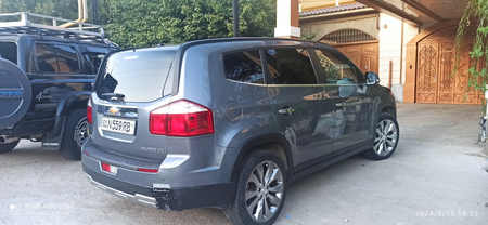 Chevrolet orlando 2017 yil ful pazitsiya benzin+ propan gazi bor