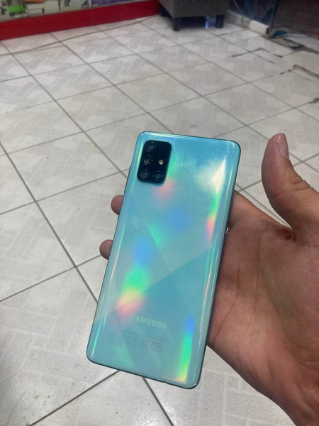 Samsung A71 pamit 128g