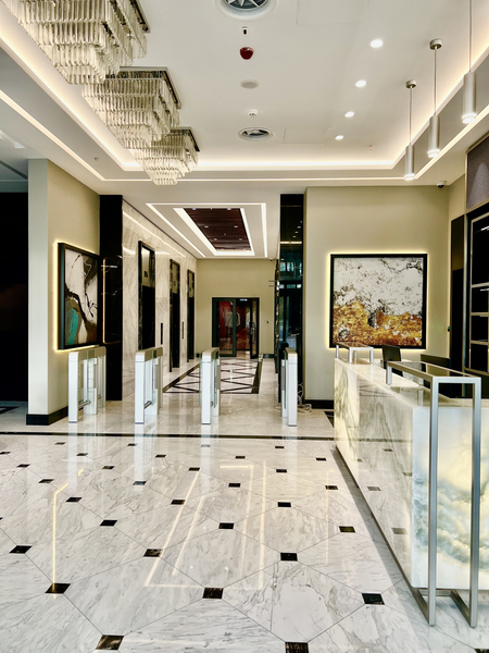 Продается Nest one, Nestone TASHKENT CITY 3/38/51 - 91 м2