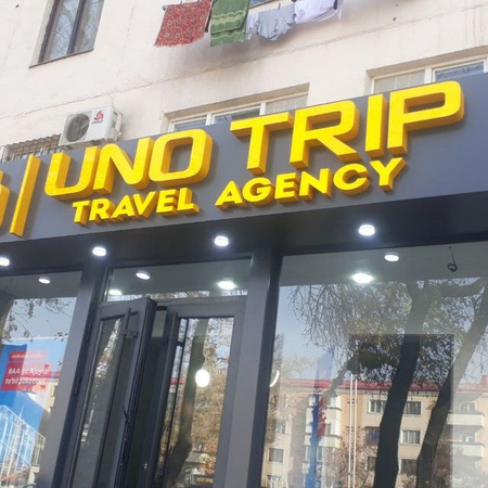 Tashqi reklama xizmatlari