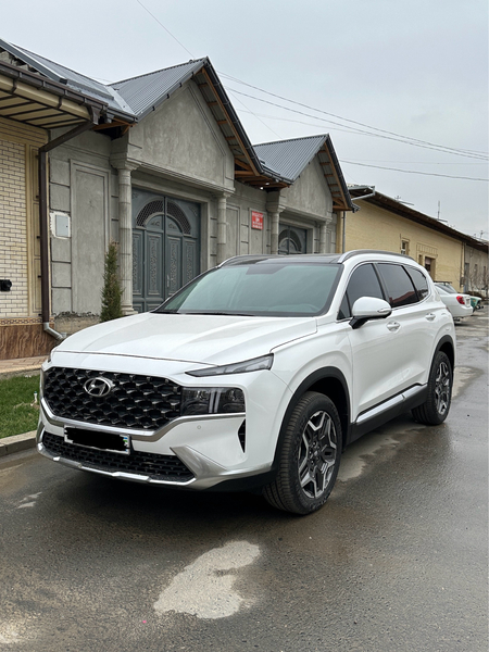 Hundai Santa fe 2022