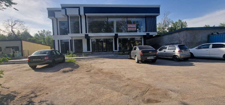 Нотурар бино ижарага берилади