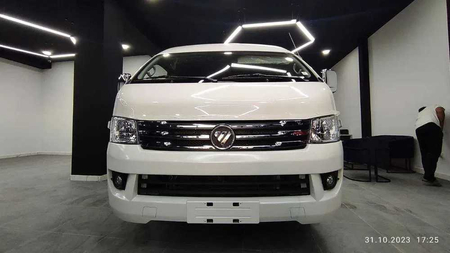 Foton CS2 China Motorsda