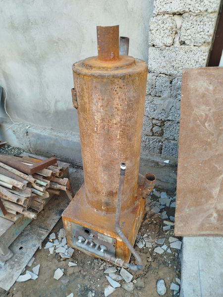 Katyol Sotiladi 200 kub holati yaxshi