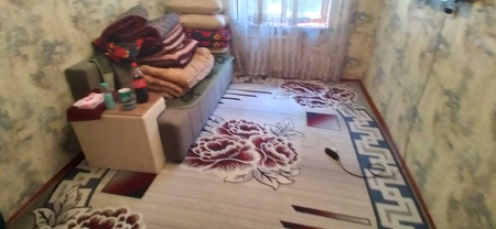 Продам квартиру 1/1/4 Карасарай кирпич 30кв.м