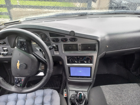 Nexia-2 DOHC 1.6