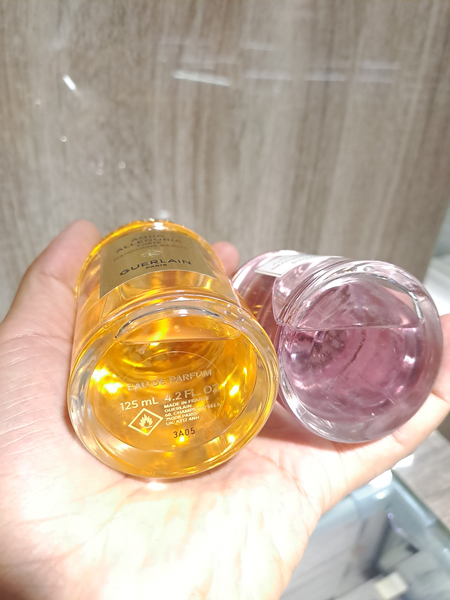 Prive series YYY fragrance world