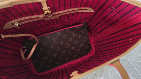 Louis vuitton neverfull