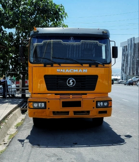Shacman 2011 холати яхши