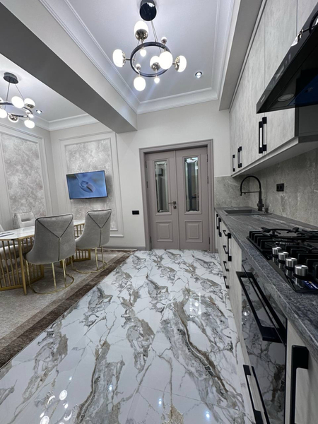 Новастройка нурафшон куча метро 2 кл 113.000$