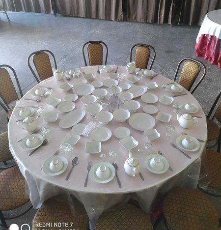 Стол стул прокат